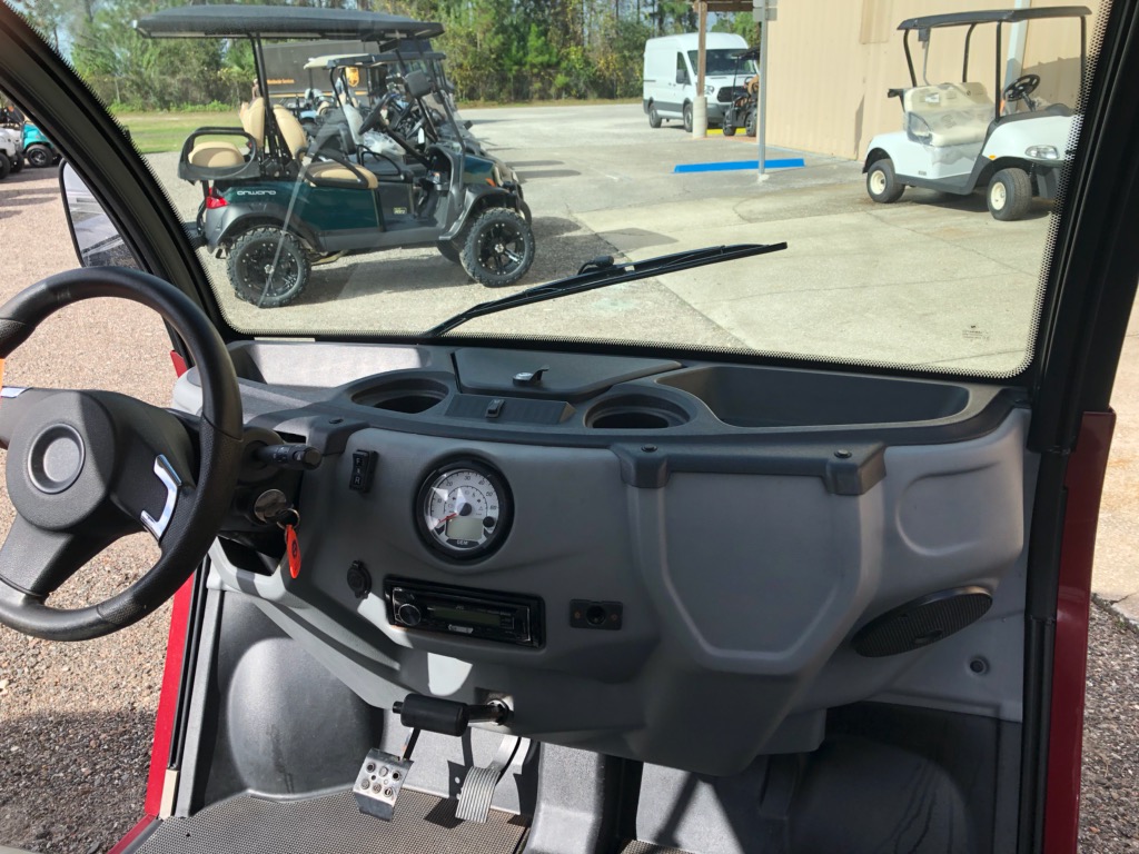 4070-Used-2016-Gem-e4-Dash - Gulf Atlantic Vehicles