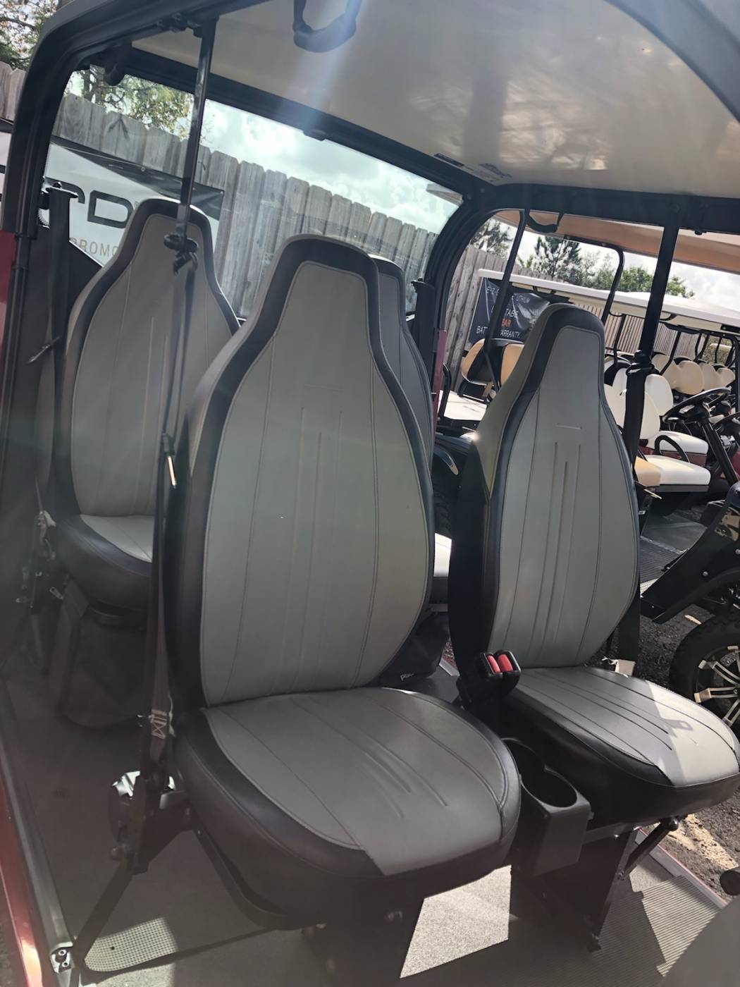 4070-Used-2016-Gem-e4-Inside-seats - Gulf Atlantic Vehicles