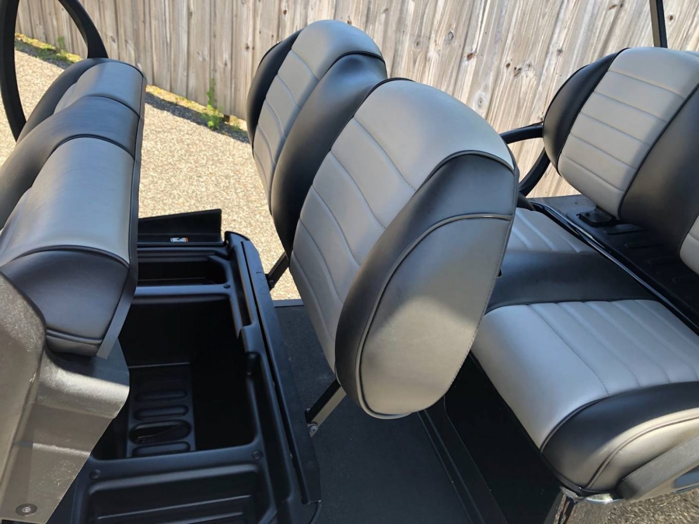 Previous Custom Built Cars - Gulf Atlantic Vehicles